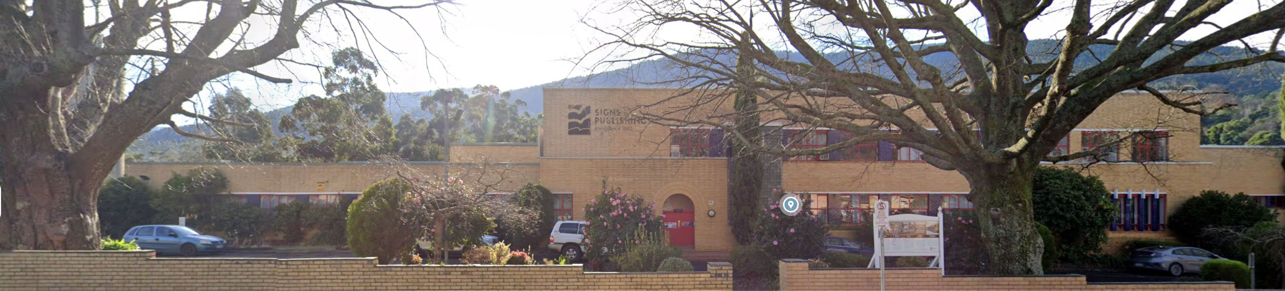 Contact — Signs Publishing