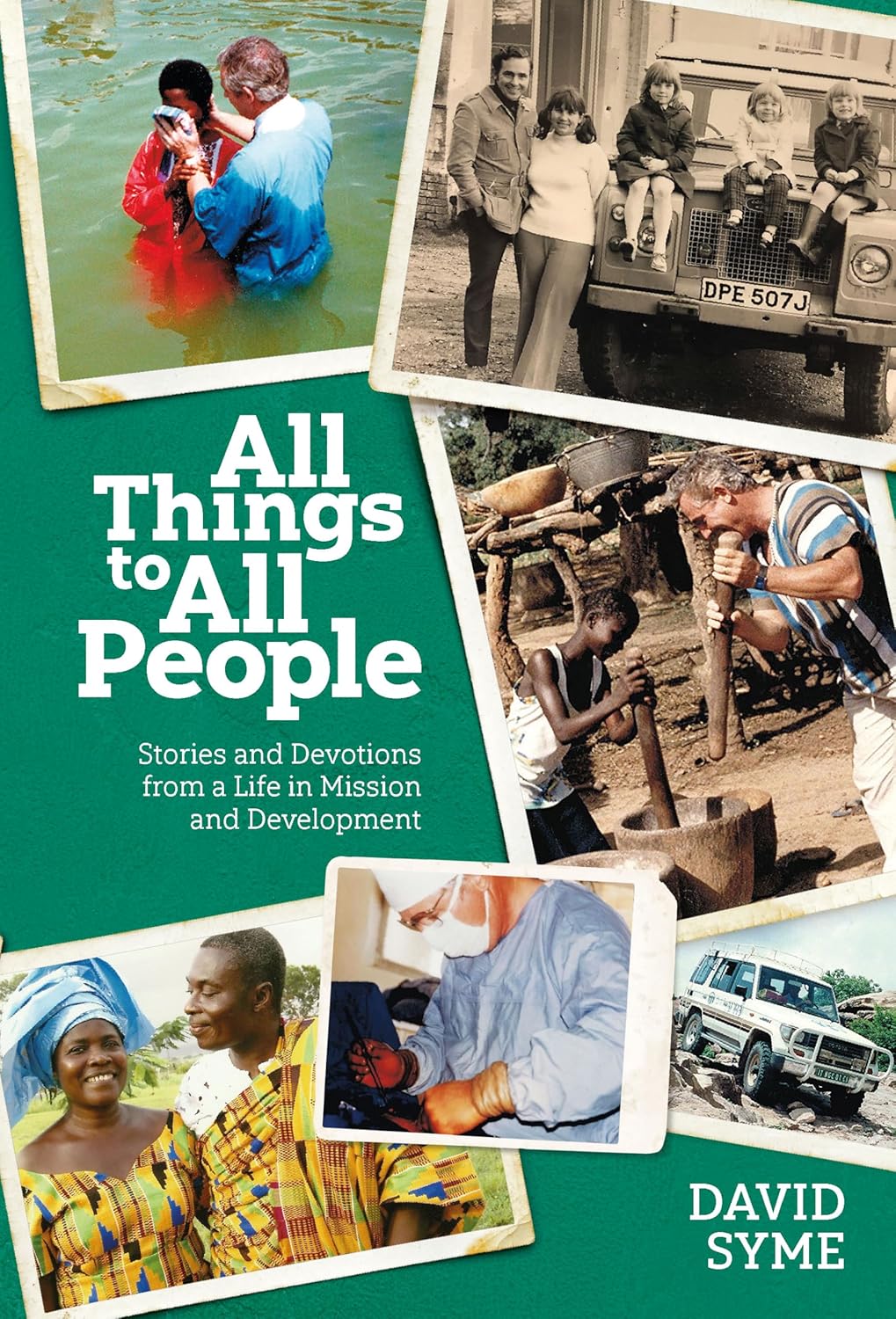 All Things to All People — Signs Publishing